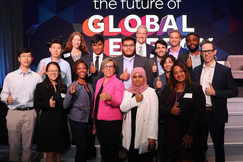 Future of Global Energy Conference Presented by Shell USA, Inc ...